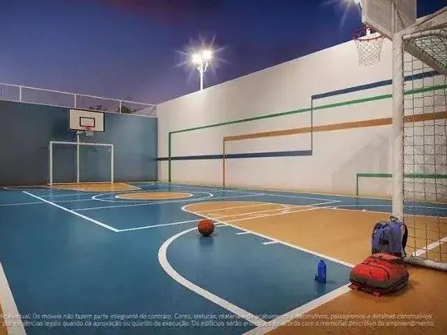 Apartamento para Locação em Londrina/PR Santa Rosa 3 Quartos