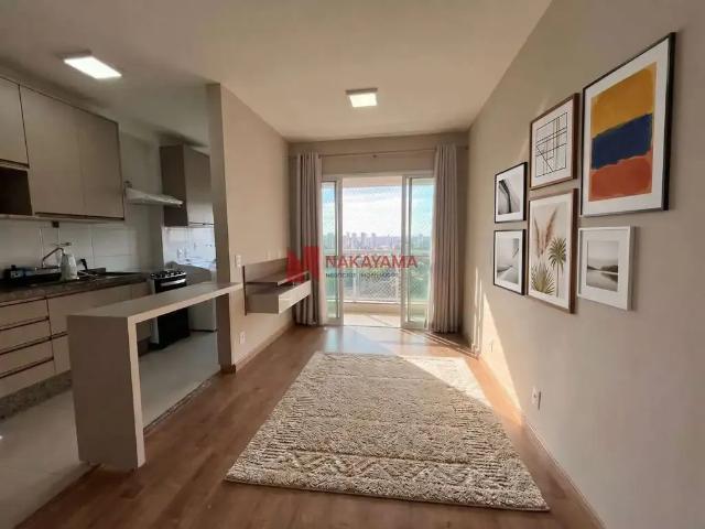 Apartamento para Locação em Londrina/PR Santa Rosa 3 Quartos