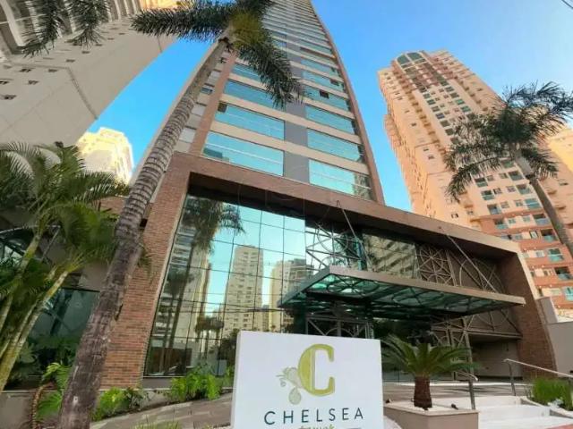 Apartamento para Locação em Londrina/PR Santa Rosa 3 Quartos