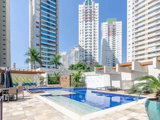 Apartamento para Locação em Londrina/PR Santa Rosa 3 Quartos