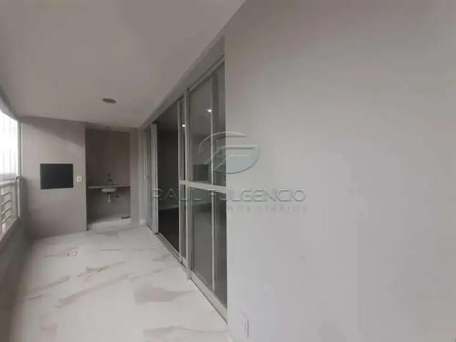 Apartamento para Locação em Londrina/PR Santa Rosa 4 Quartos