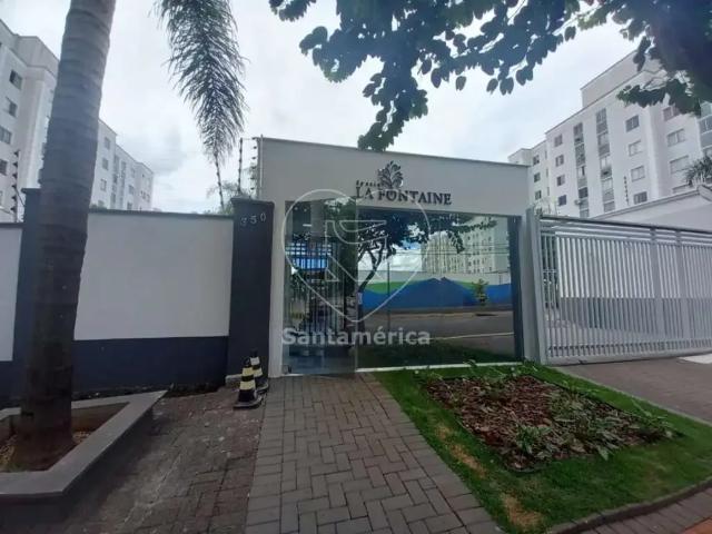 Apartamento para Locação em Londrina/PR Tucano 2 Quartos