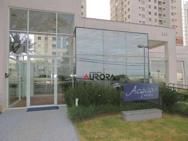Apartamento para Locação em Londrina/PR Terra Bonita 2 Quartos