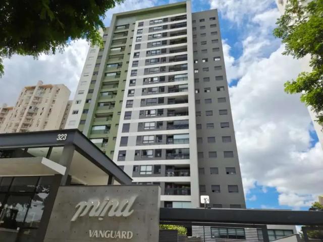 Apartamento para Locação em Londrina/PR Terra Bonita 2 Quartos