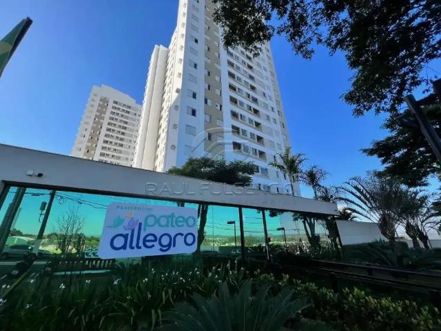 Apartamento para Locação em Londrina/PR Terra Bonita 2 Quartos