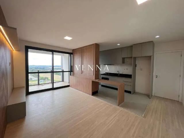 Apartamento para Locação em Londrina/PR Terra Bonita 2 Quartos