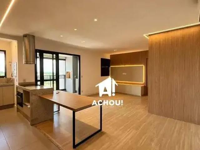 Apartamento para Locação em Londrina/PR Terra Bonita 2 Quartos
