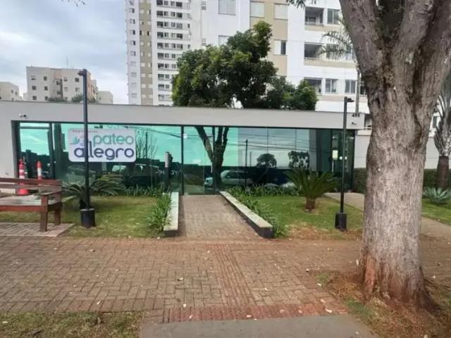 Apartamento para Locação em Londrina/PR Terra Bonita 2 Quartos