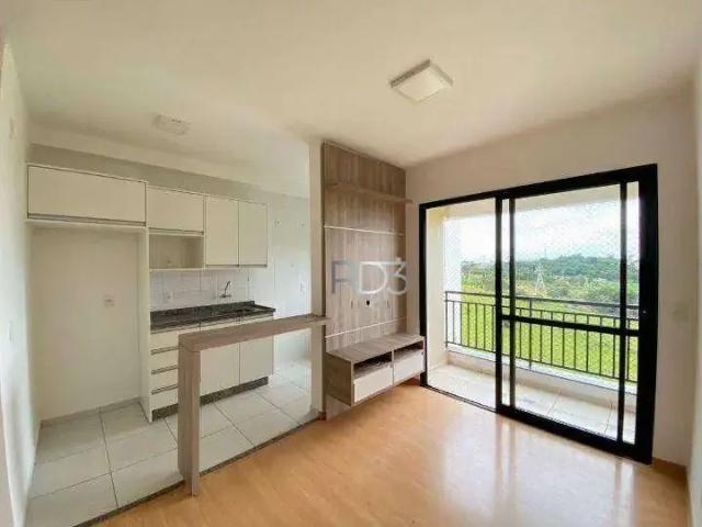 Apartamento para Locação em Londrina/PR Terra Bonita 2 Quartos