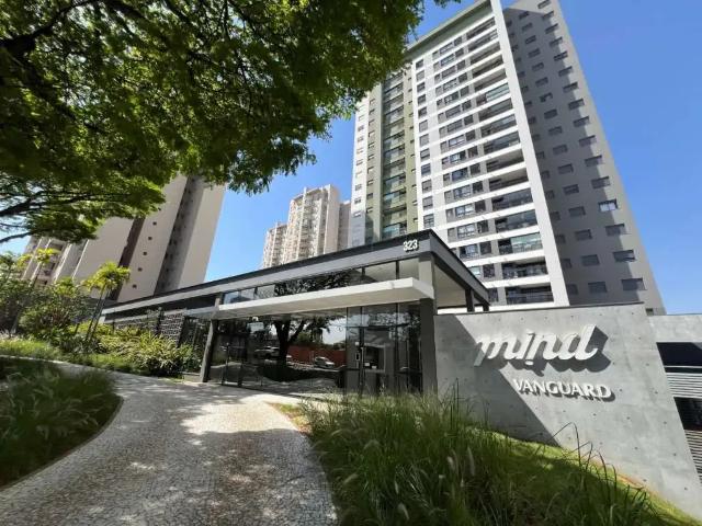 Apartamento para Locação em Londrina/PR Terra Bonita 2 Quartos