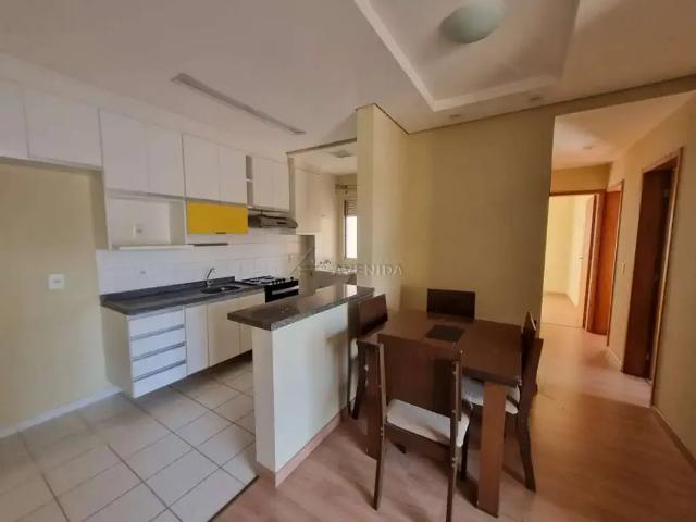 Apartamento para Locação em Londrina/PR Terra Bonita 2 Quartos
