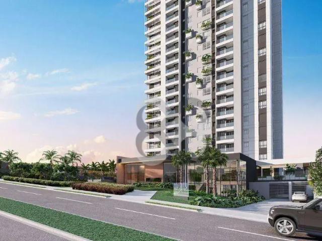 Apartamento para Locação em Londrina/PR Terra Bonita 2 Quartos