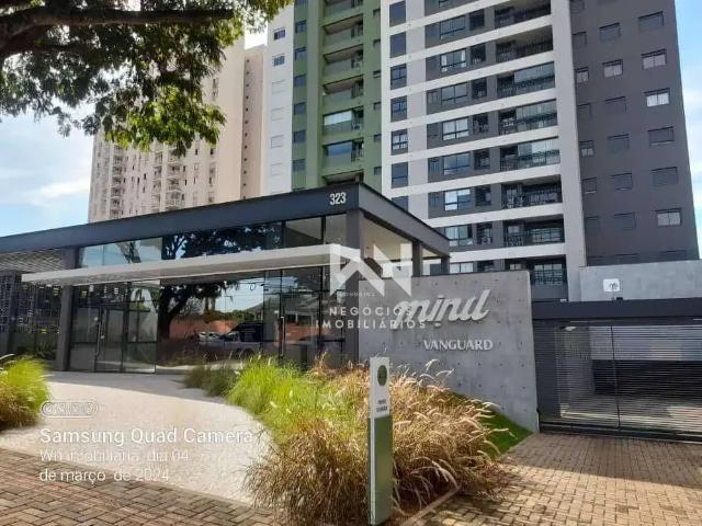 Apartamento para Locação em Londrina/PR Terra Bonita 2 Quartos