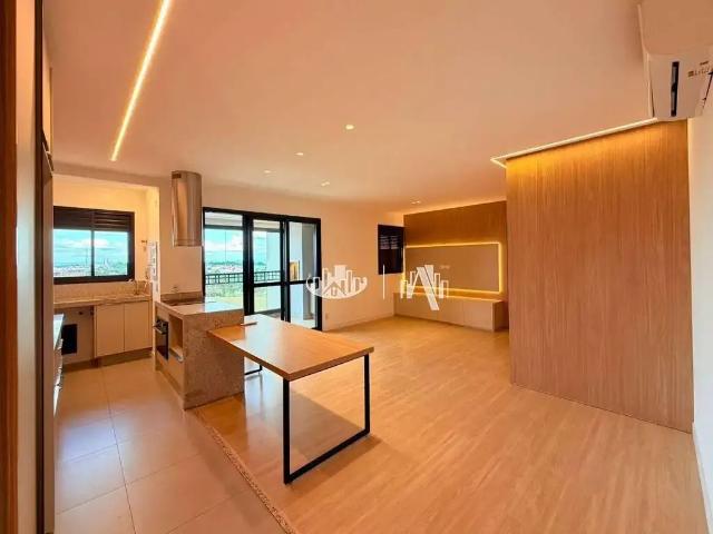 Apartamento para Locação em Londrina/PR Terra Bonita 2 Quartos