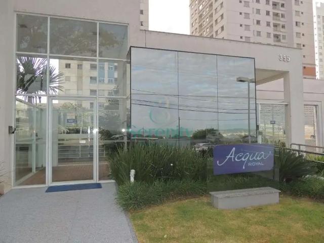 Apartamento para Locação em Londrina/PR Terra Bonita 2 Quartos