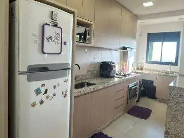 Apartamento para Locação em Londrina/PR Terra Bonita 2 Quartos