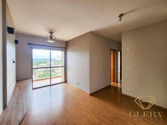 Apartamento para Locação em Londrina/PR Terra Bonita 3 Quartos