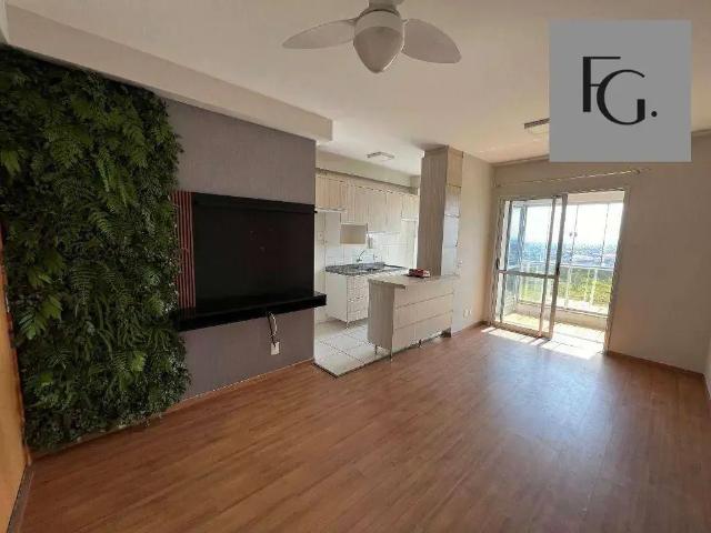 Apartamento para Locação em Londrina/PR Terra Bonita 3 Quartos