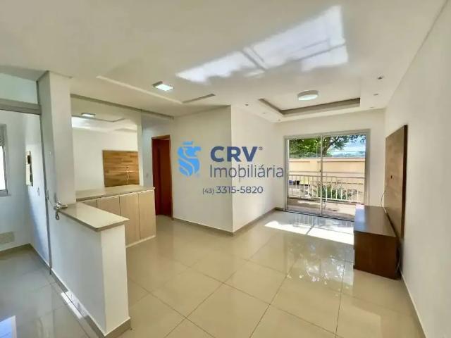 Apartamento para Locação em Londrina/PR Terra Bonita 3 Quartos