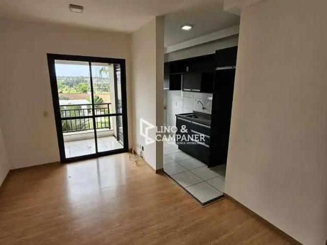 Apartamento para Locação em Londrina/PR Terra Bonita 3 Quartos