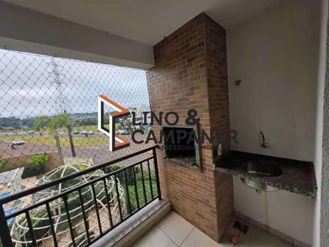 Apartamento para Locação em Londrina/PR Terra Bonita 3 Quartos