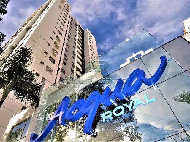 Apartamento para Locação em Londrina/PR Terra Bonita 3 Quartos