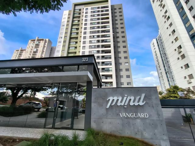 Apartamento para Locação em Londrina/PR Terra Bonita 3 Quartos