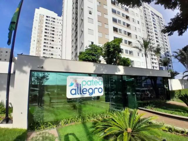 Apartamento para Locação em Londrina/PR Terra Bonita 3 Quartos