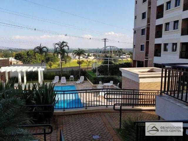 Apartamento para Locação em Londrina/PR Terra Bonita 3 Quartos