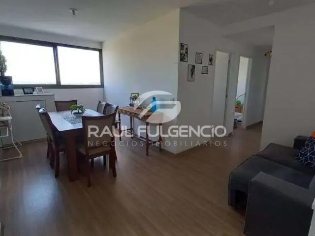 Apartamento para Locação em Londrina/PR Terra Bonita 3 Quartos
