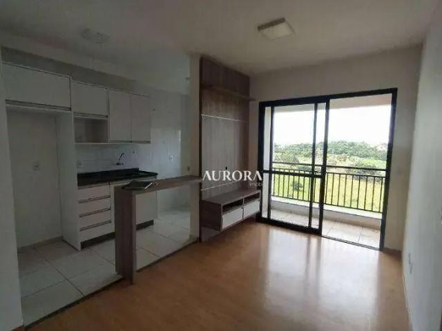 Apartamento para Locação em Londrina/PR Terra Bonita 3 Quartos