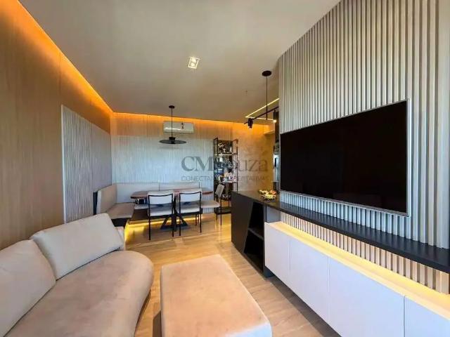 Apartamento para Locação em Londrina/PR Terra Bonita 3 Quartos