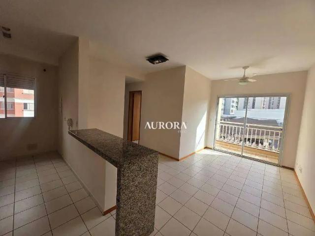 Apartamento para Locação em Londrina/PR Terra Bonita 3 Quartos