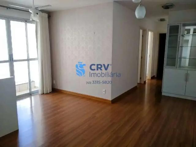 Apartamento para Locação em Londrina/PR Terra Bonita 3 Quartos
