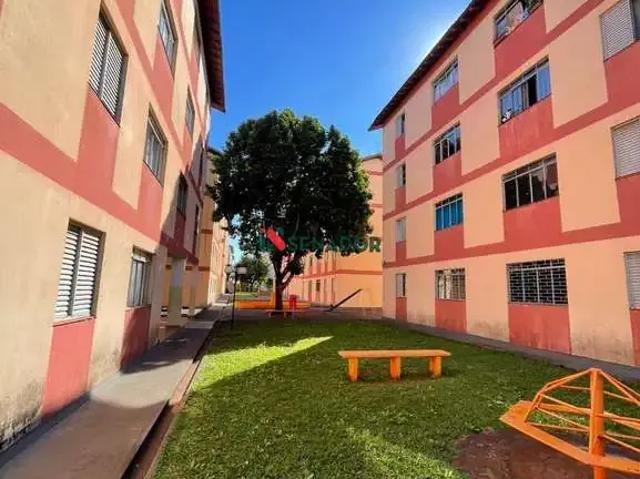 Apartamento para Locação em Londrina/PR Tietê 2 Quartos