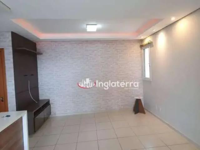 Apartamento para Locação em Londrina/PR Vale dos Tucanos 3 Quartos