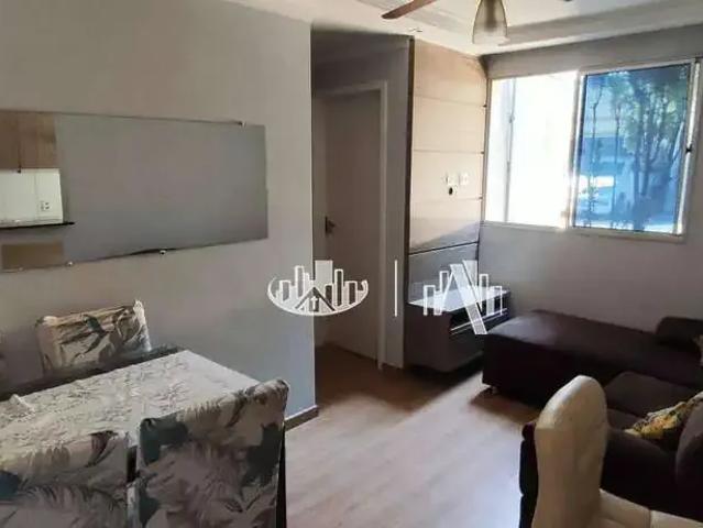 Apartamento para Locação em Londrina/PR Vale dos Tucanos 2 Quartos