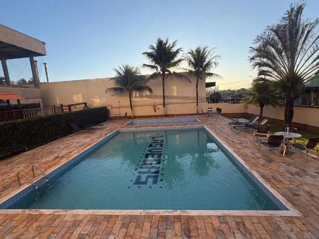 Apartamento para Locação em Londrina/PR Vale dos Tucanos 2 Quartos