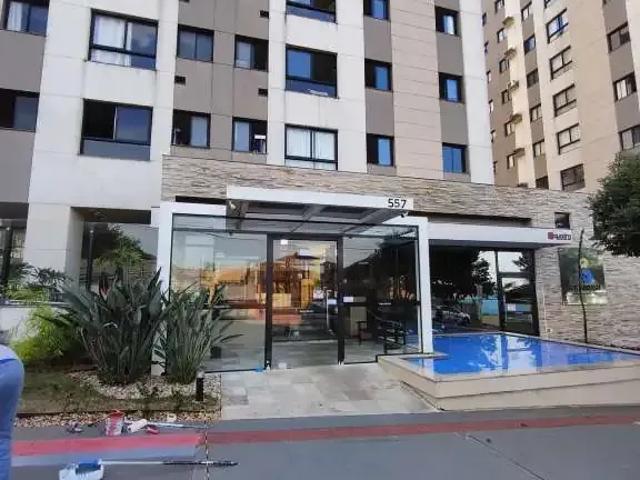 Apartamento para Locação em Londrina/PR Vila Brasil 3 Quartos