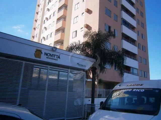 Apartamento para Locação em Londrina/PR Vila Filipin 2 Quartos