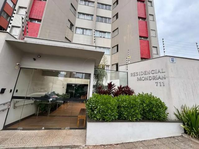Apartamento para Locação em Londrina/PR Vila Ipiranga 3 Quartos