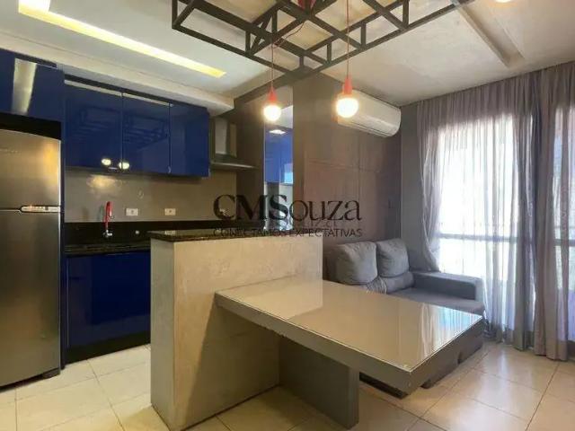 Apartamento para Locação em Londrina/PR Vila Ipiranga 2 Quartos