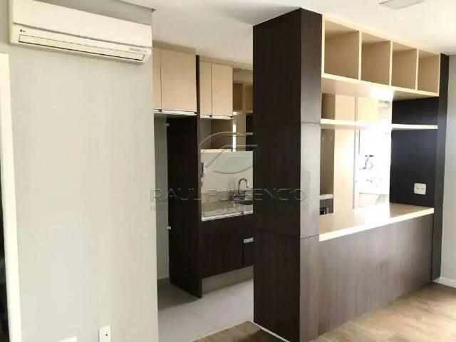 Apartamento para Locação em Londrina/PR Vila Larsen 1 1 Quartos