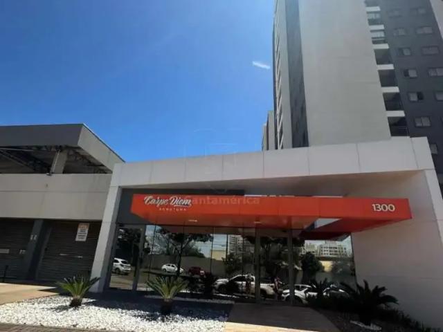 Apartamento para Locação em Londrina/PR Vila Santa Terezinha 1 Quartos