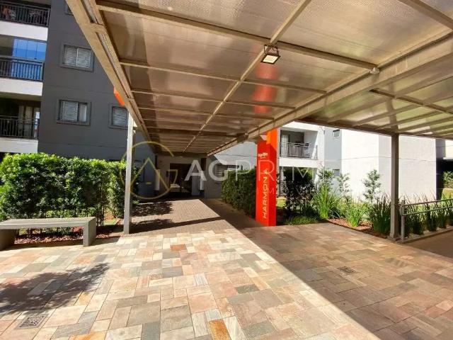Apartamento para Locação em Londrina/PR Vila Santa Terezinha 2 Quartos