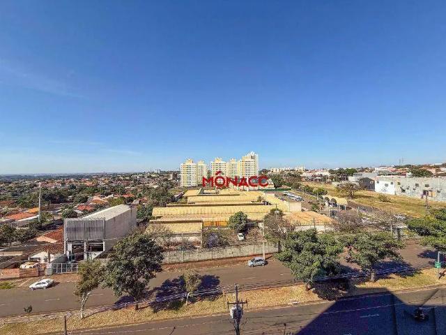 Apartamento para Locação em Londrina/PR Vila Santa Terezinha 2 Quartos
