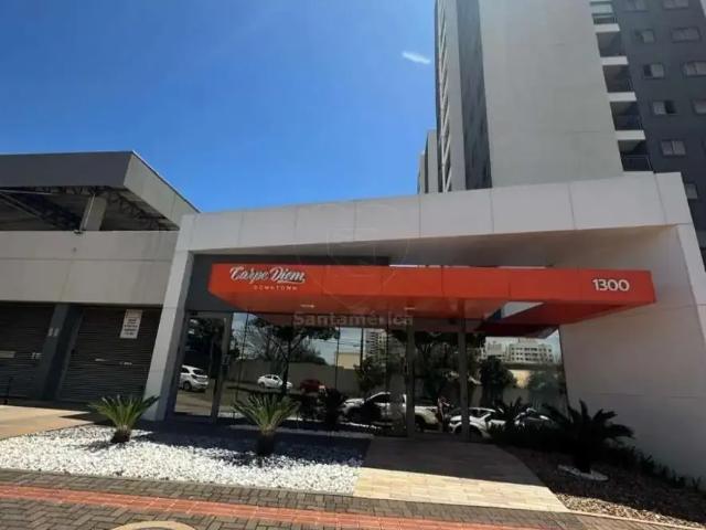 Apartamento para Locação em Londrina/PR Vila Santa Terezinha 2 Quartos