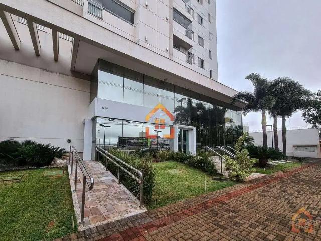 Apartamento para Locação em Londrina/PR Vila Siam 3 Quartos