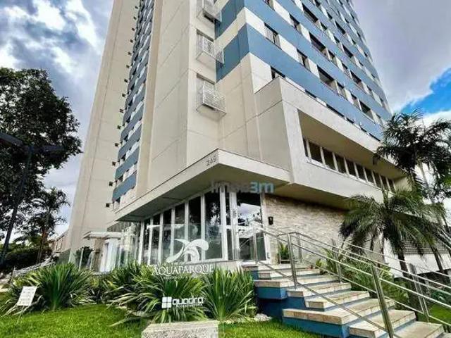 Apartamento para Locação em Londrina/PR Vitória 3 Quartos