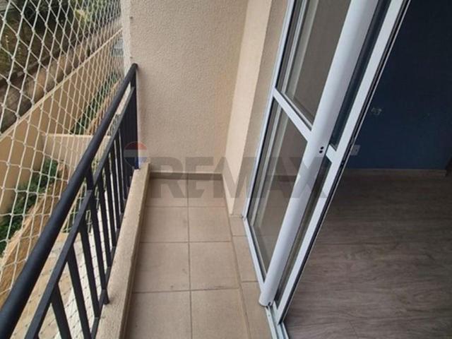 Apartamento para locação em Loteamento City Jaragua com 2 quartos, 46m²